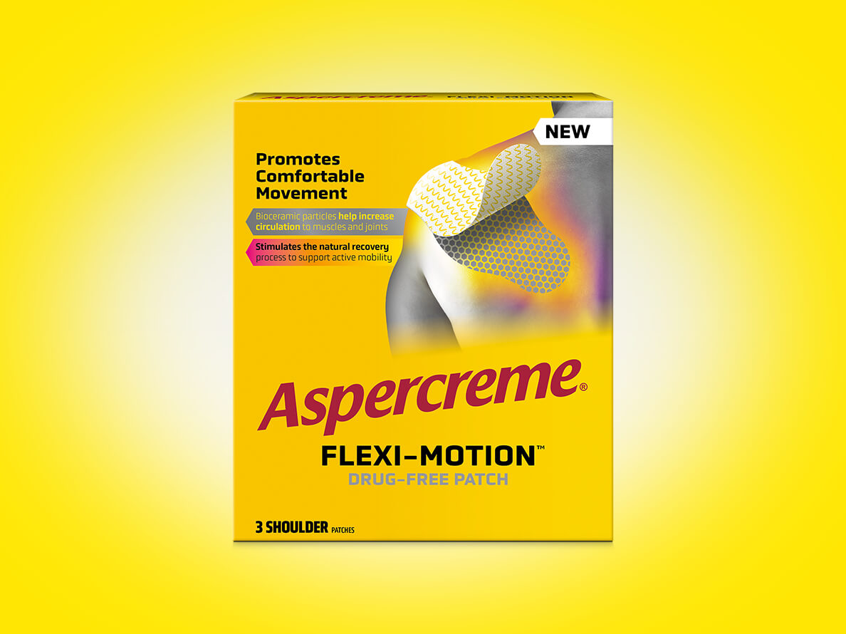 Our Products | Aspercreme® cream, roll-on, spray, patch, and gel